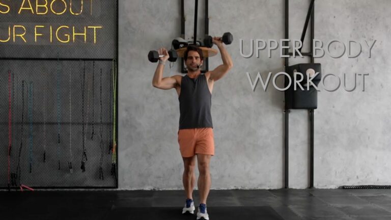 Upper Body – GetSet
